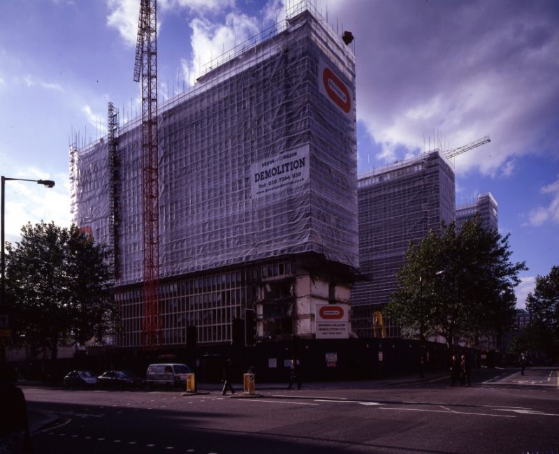 Marsham Street | Brown and Mason