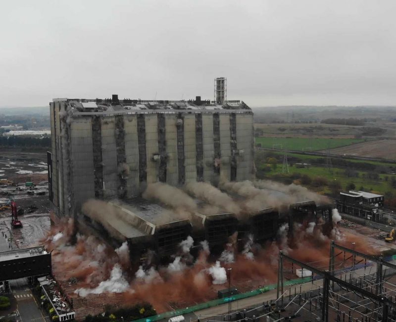 Rugeley Power Station | Brown and Mason