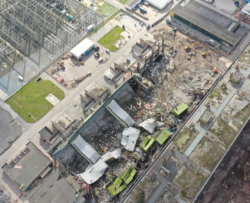 Cottam Power Station | Brown and Mason