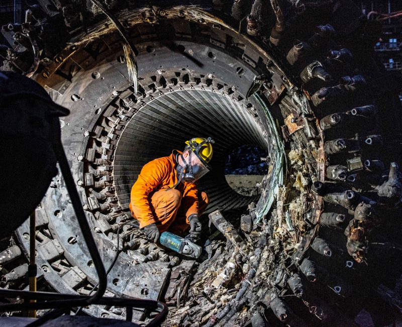 Cottam Power Station | Brown and Mason