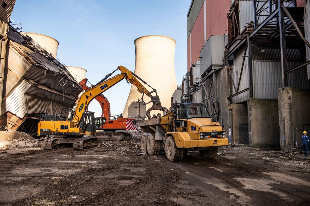 Cottam Power Station | Brown and Mason