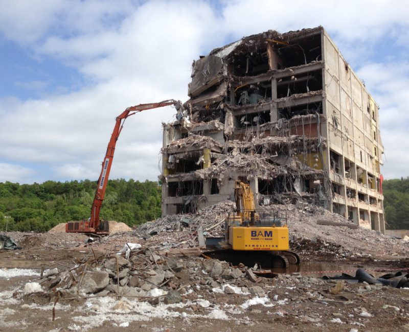 Inverkip Power Station | Brown and Mason