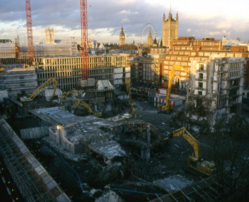 Marsham Street | Brown and Mason