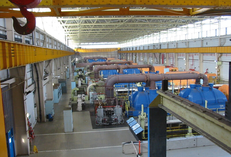 Nuclear Decommissioning, Dismantling and Demolition | Brown and Mason