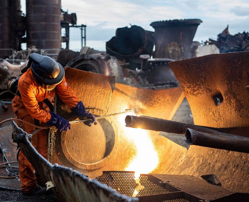 Redcar Power Station | Brown and Mason