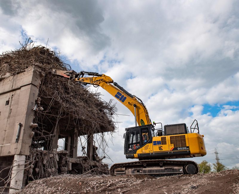 Rugeley Power Station | Brown and Mason