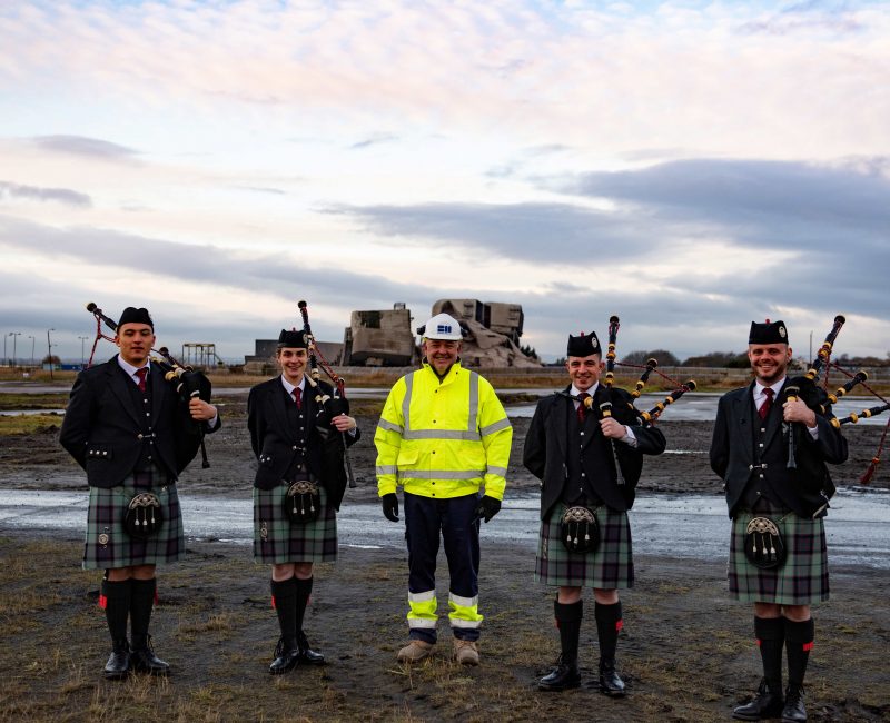 Longannet Power Station | Brown and Mason