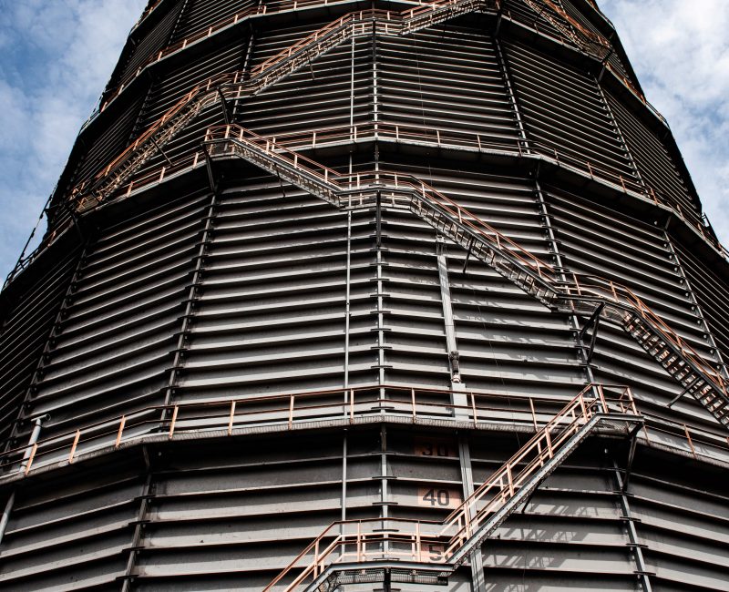Redcar Power Station | Brown and Mason