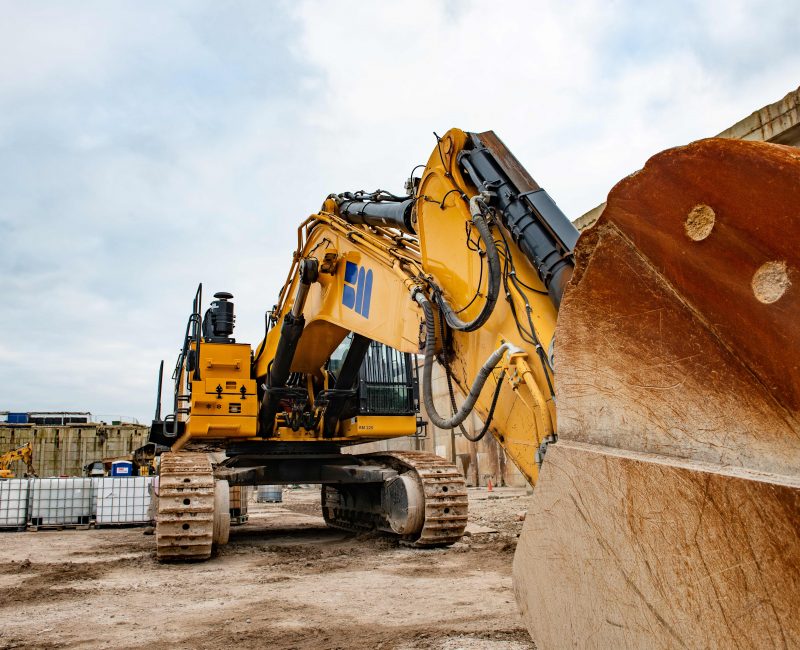 Fawley Power Station | Brown and Mason